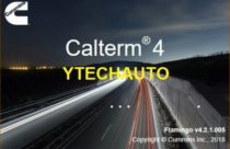 CUMMINS CALTERM 5.16 [ENGINEERING LEVEL] + ECFG Metafiles Package ...