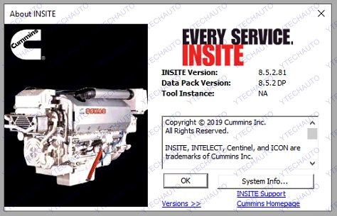 [2021] CUMMINS INSITE 8.5.2 PRO PLUS + ZAP-IT + INCAL 12.2020 - CUMMINS ...