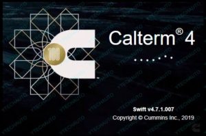 CUMMINS CALTERM 5.16 [ENGINEERING LEVEL] + ECFG Metafiles Package ...