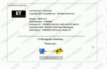 Caterpillar CAT Factory Password Generator works with any CAT ET - Y ...