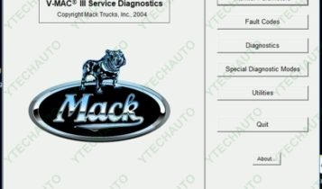 MACK Softwares - Y-TECH AUTO SERVICE